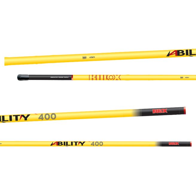 Bulox Ability Pole - Kalantzakis Lures | Είδη Αλιείας | Ρουχισμός | Outdoor