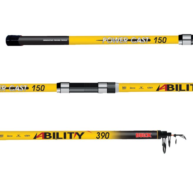 Bulox Ability Surf - Kalantzakis Lures | Είδη Αλιείας | Ρουχισμός | Outdoor